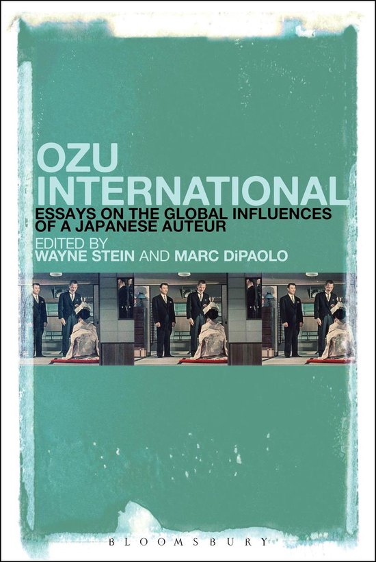 Ozu International (ebook), Wayne Stein, Marc DiPaolo | 9781628922899 | Boeken | bol