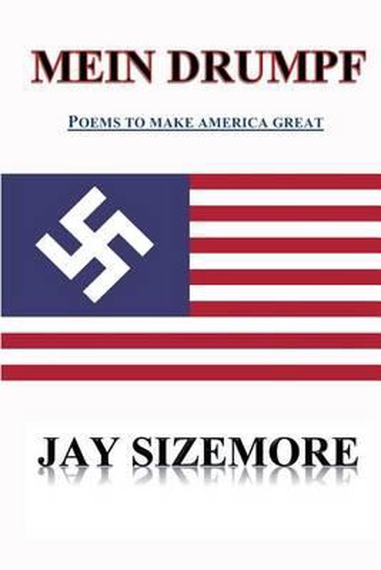 Mein Drumpf, Jay Sizemore | 9781537687513 | Boeken | bol.com