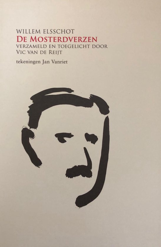 De Mosterdgedichten [19 ex., met mosterd], Vic van de Reijt, Willem ...