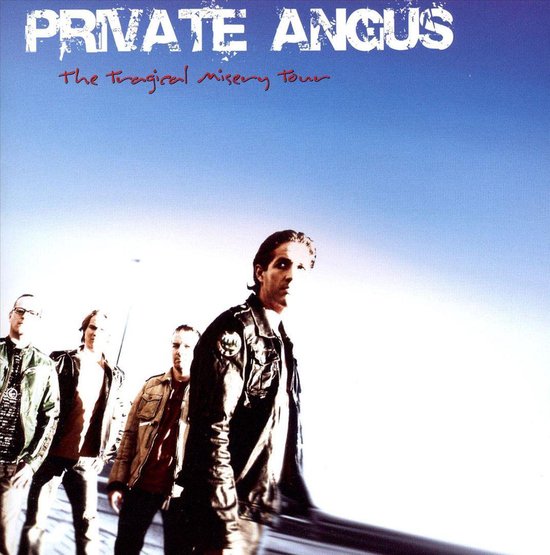 Tragical Misery Tour, Private Angus | CD (album) | Muziek | bol.com