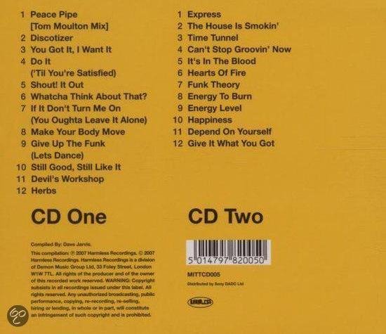 B.T. Express, Bt Express | CD (album) | Muziek | bol.com