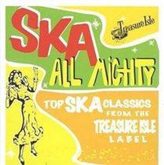 Ska All Mighty: Top Ska Classics..., various artists | CD (album ...
