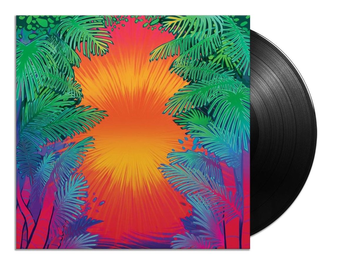 Flamingo Pier - Flamingo Pier (12" Vinyl Single), Flamingo Pier | LP (album) | Muziek | bol.com