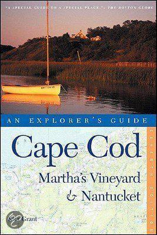 Cape Cod, Martha's Vineyard And Nantucket, Kimberly Grant ...