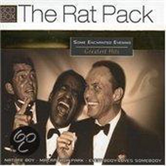 Rat Pack, various artists | Muziek | bol