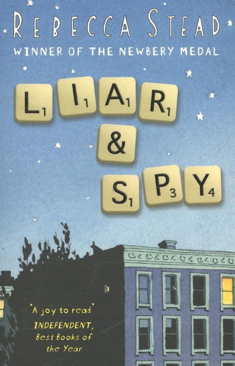 Liar and Spy, Rebecca Stead | 9781849395427 | Boeken | bol.com