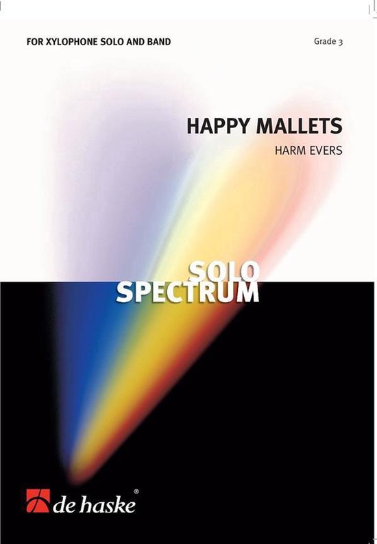 Happy Mallets, Harm Evers | 9790035066973 | Boeken | bol.com