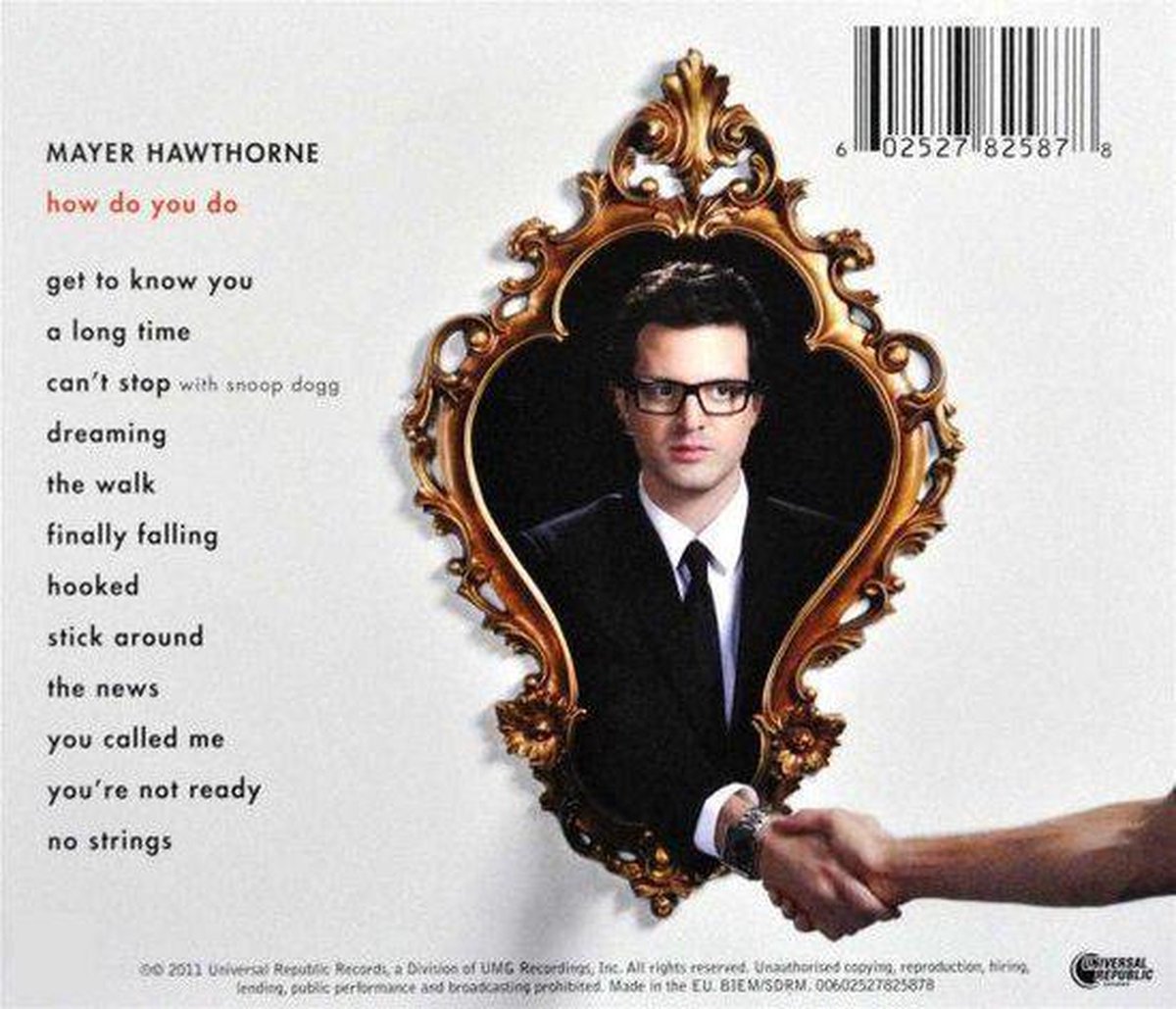 How Do You Do, Mayer Hawthorne | CD (album) | Muziek | bol.com
