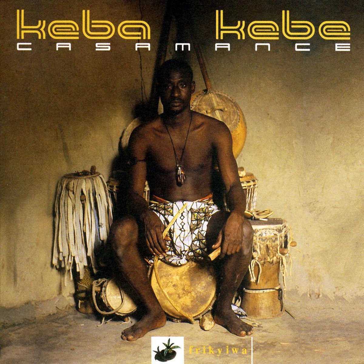 Casamance, Keba Kebe | CD (album) | Muziek | bol