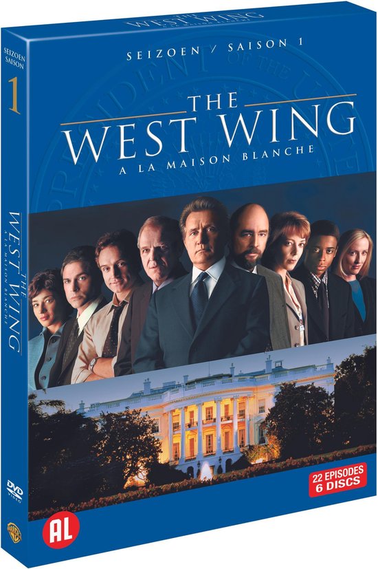 The West Wing - Seizoen 1 (Dvd), John Spencer | Dvd's | bol.com