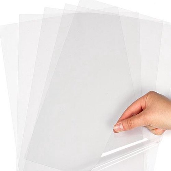 Plastic vellen - knutselspullen voor kinderen en volwassen om te maken ...