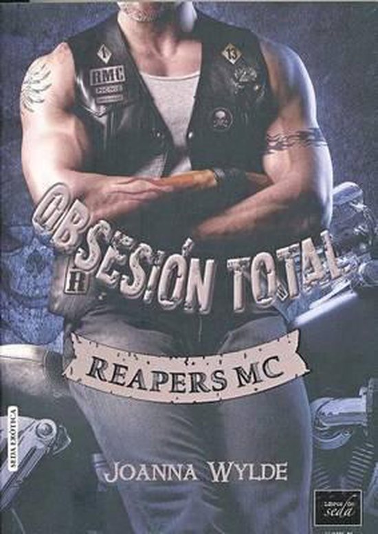 Obsesion total/ Reaper's Stand, Joanna Wylde | 9788415854746 | Boeken | bol