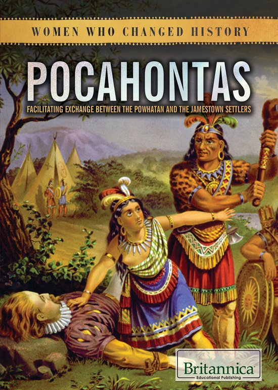 Women Who Changed History - Pocahontas (ebook), Jeanne Nagle ...
