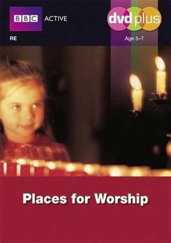 WTCH:Places for Worship DVD Plus Pk | bol