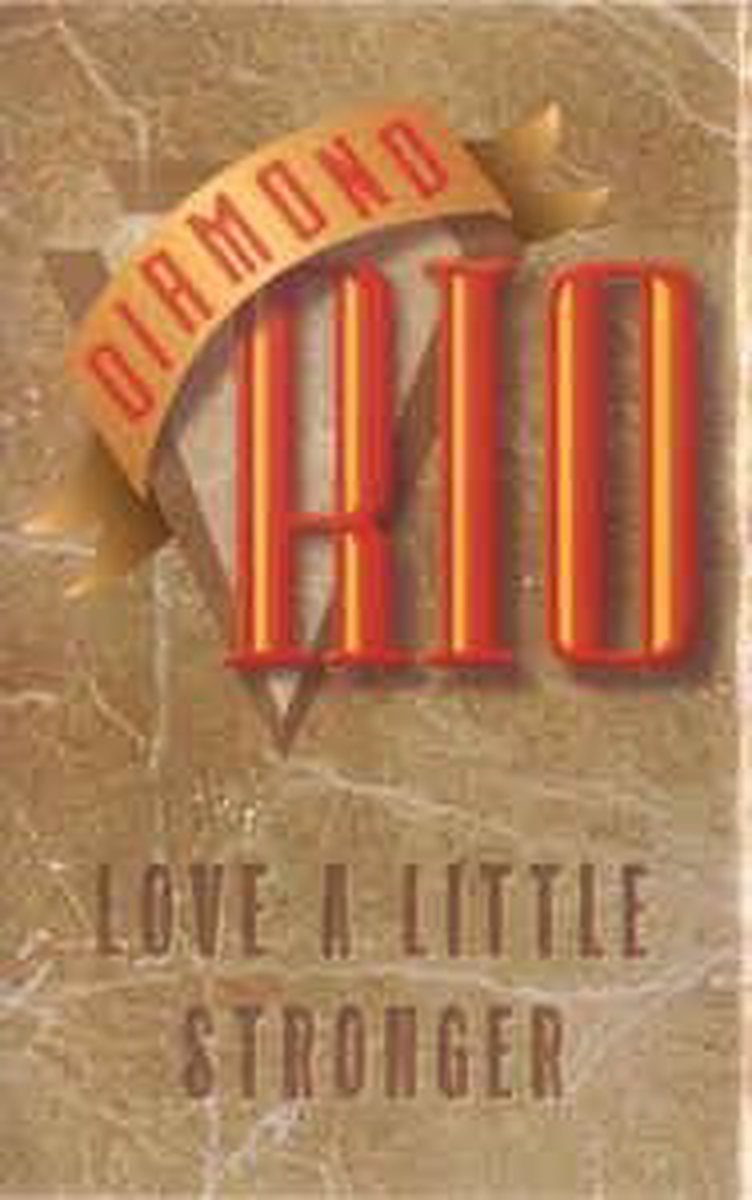 Diamond Rio - Love A Little Stronger (CD), Diamond Rio | CD (album ...
