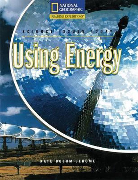Using Energy | 9780792288695 | National Geographic Learning | Boeken ...