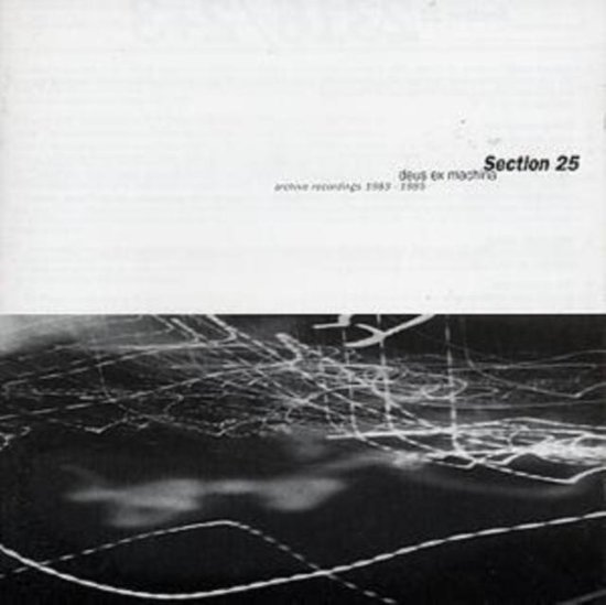 Deus Ex Machina, Section 25 | CD (album) | Muziek | bol.com