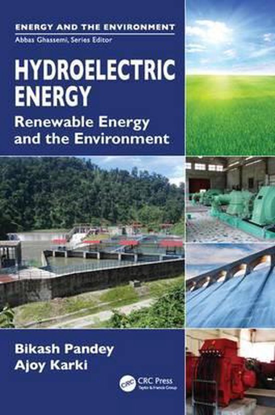 Hydroelectric Energy | 9781439811672 | Bikash Pandey | Boeken | bol.com
