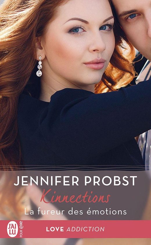 Kinnections 4.6 - Kinnections (Tome 4.6) - La fureur des émotions ...