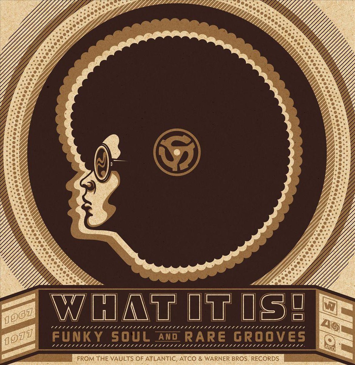 bol.com | What It is! Funky Soul and Rare Grooves: 1967-1977, Various ...