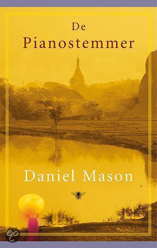 De Pianostemmer, Daniel Mason | 9789023419013 | Boeken | bol