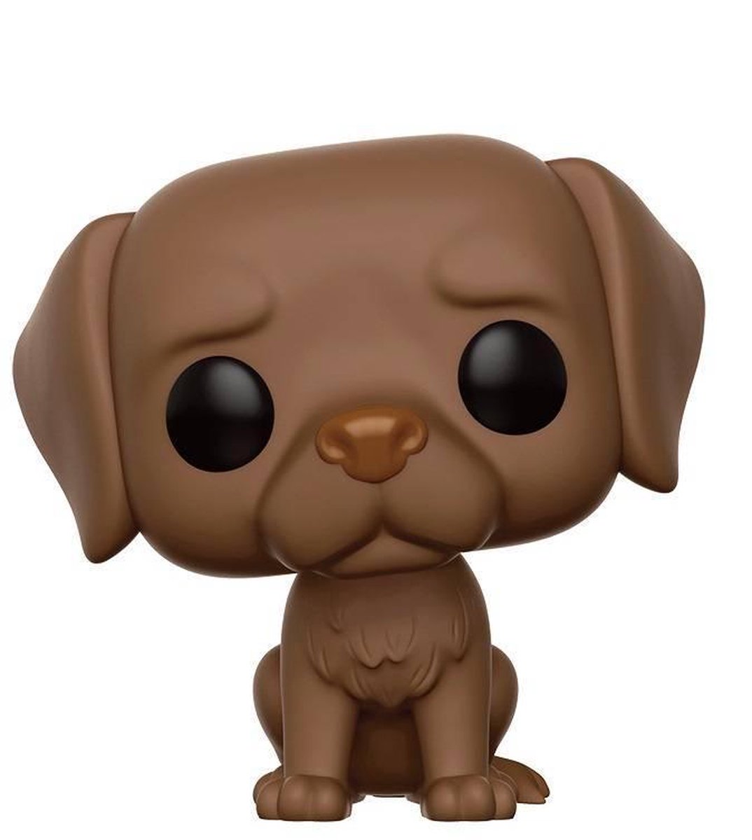 Funko Pop! Pets: Dogs Vinyl 11 Labrador Retriever Chocolat ...