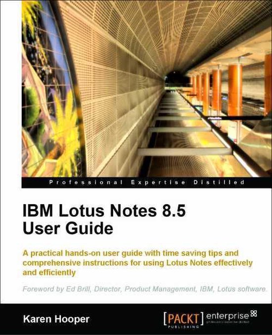 IBM Lotus Notes 8.5 User Guide | 9781849680202 | Karen Hoope | Boeken | bol