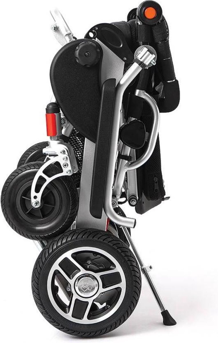 bol.com | Opvouwbare Elektrische Rolstoel Smartchair