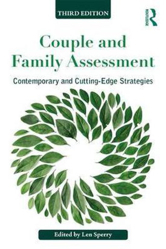 Couple and Family Assessment | 9781138484610 | Boeken | bol.com