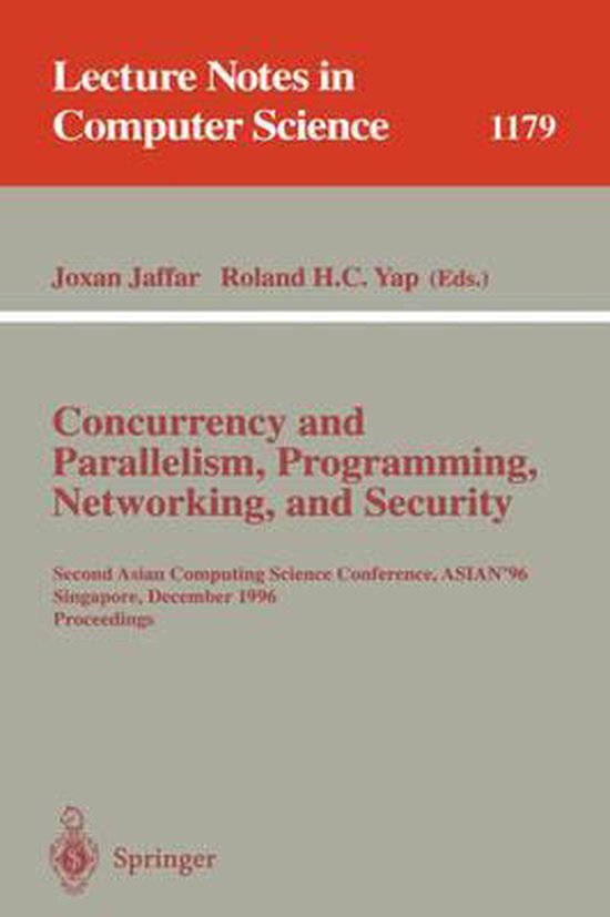 Concurrency and Parallelism, Programming, Networking, and Security ... Concurrency and Parallelism, Programming, Networking, and Security ...