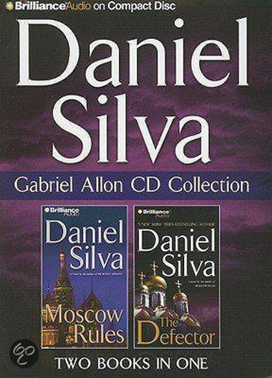 Gabriel Allon Collection, Daniel Silva | 9781441861689 | Boeken | bol.com