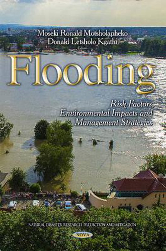 Flooding | 9781631176074 | Boeken | bol.com