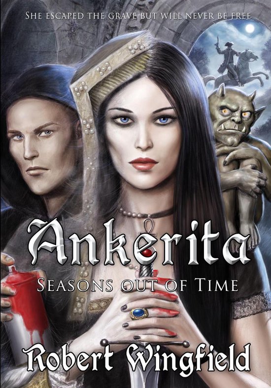 Ankerita (ebook), Robert Wingfield | 9780463101872 | Boeken | bol.com