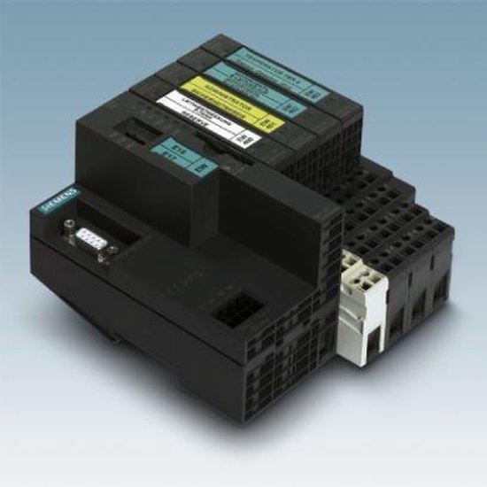 PHOE cod rijgklem EMT Thermomark, wit, codeerrichting hor en vert | bol.com