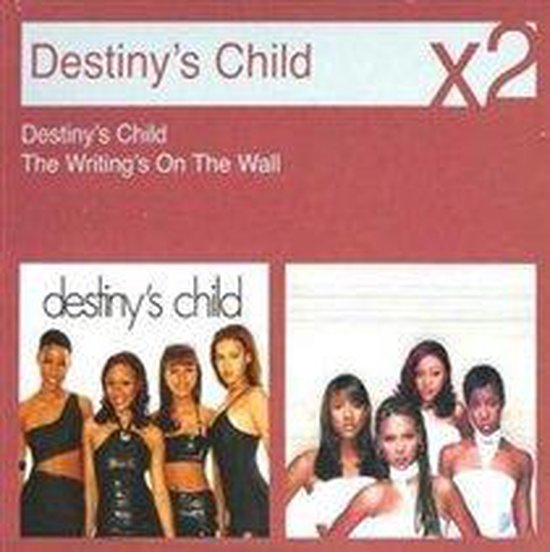 Destiny's Child / The Writing's On The Wall, Destiny's Child | CD (album) | Muziek | bol