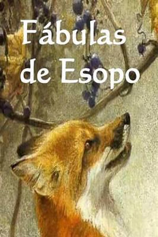Fabulas de Esopo, Aesop | 9781532839436 | Boeken | bol.com