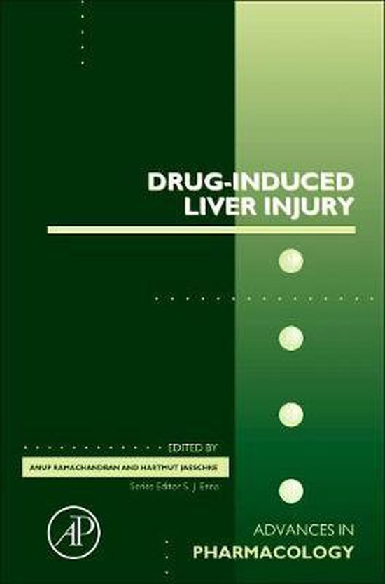 Drug-Induced Liver Injury | 9780128167595 | Hartmut Jaeschke | Boeken | bol