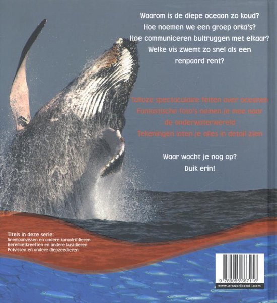 Onder de zeespiegel - Orka s en andere dieren uit koude oceanen, Sally ...