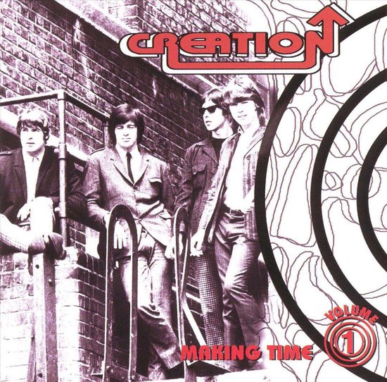 Complete Collection, Vol. 1: Making Time, The Creation | CD (album ...