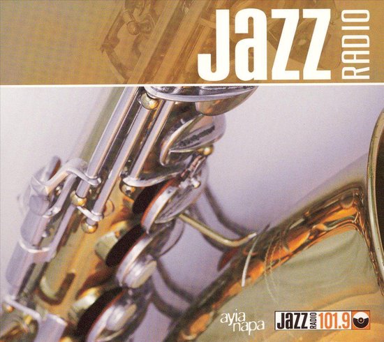 Jazzradio, various artists | CD (album) | Muziek | bol