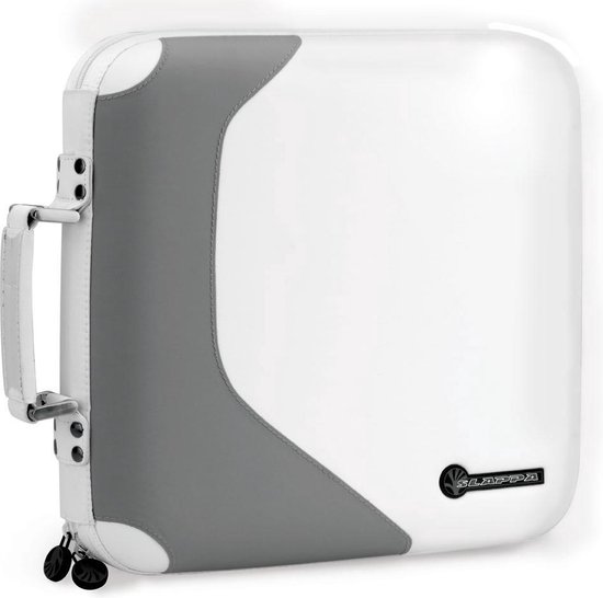 Slappa CD map 160 Wit Wave | bol