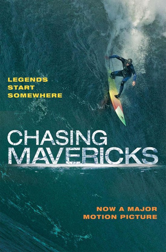 Chasing Mavericks: The Movie Novelization (ebook), Christine Peymani ...