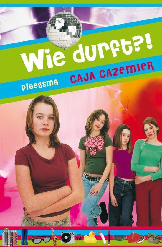 Wie Durft ?, Caja Cazemier | 9789021617404 | Boeken | bol