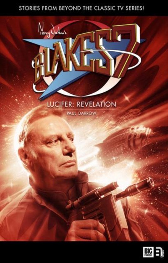 Lucifer, Paul Darrow | 9781781782682 | Boeken | bol