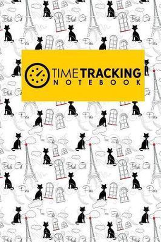 Time Tracking Notebook, Rogue Plus Publishing | 9781729366684 | Boeken ...