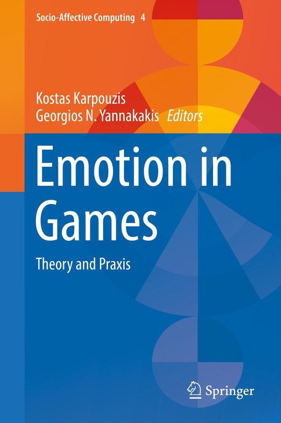 Socio-Affective Computing 4 - Emotion in Games (ebook) | 9783319413167 | Boeken | bol