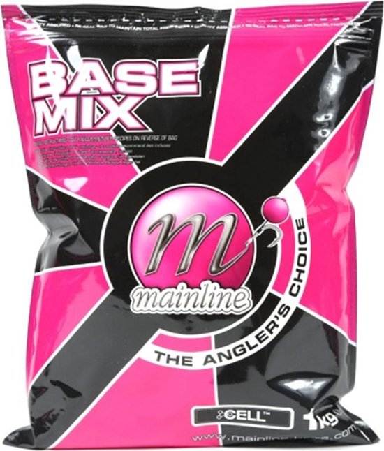 Mainline Base Mix - Cell - 1kg | bol