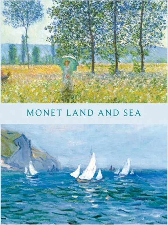 Monet Land & Sea Portfolio Notes | bol.com