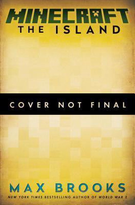 Minecraft the Island, Max Brooks | 9780399181771 | Boeken | bol.com