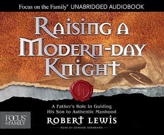 Raising A Modern-Day Knight CD, Edwardlewis, Rober Herrmann ...